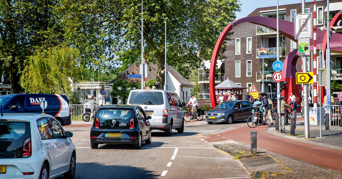 Ruzies, scheldpartijen en een heleboel getoeter: buurt wordt gek van ...