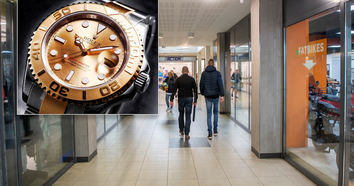 Vuistslagen, kopschoppen én Rolex-roof: ‘meidengedoe’ in Apeldoorn ...