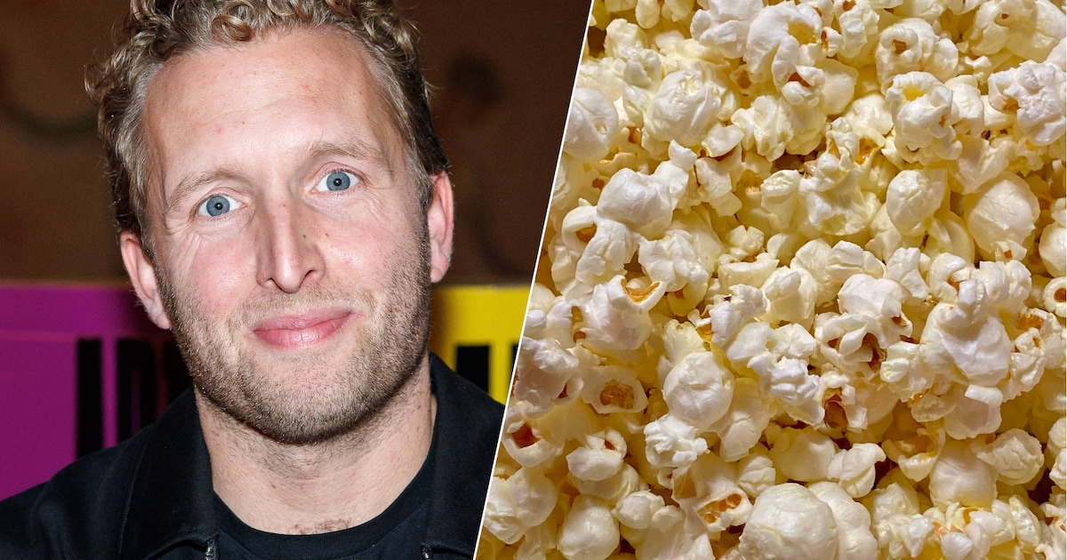 Heeft Pathé de receptuur van de popcorn aangepast? Peter Pannekoek ...