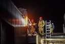 Brand in wand van restaurant op Landal Strabrechtse Vennen in Someren ...