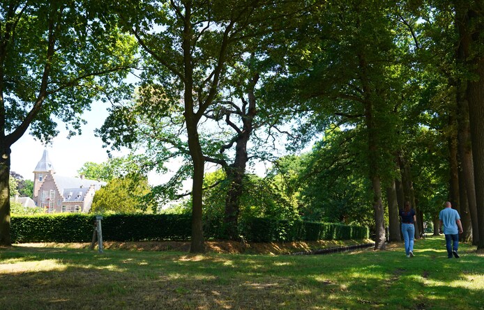 Deel dorp keert zich tegen kasteelheren: ‘We zijn niet voor ons plezier ...