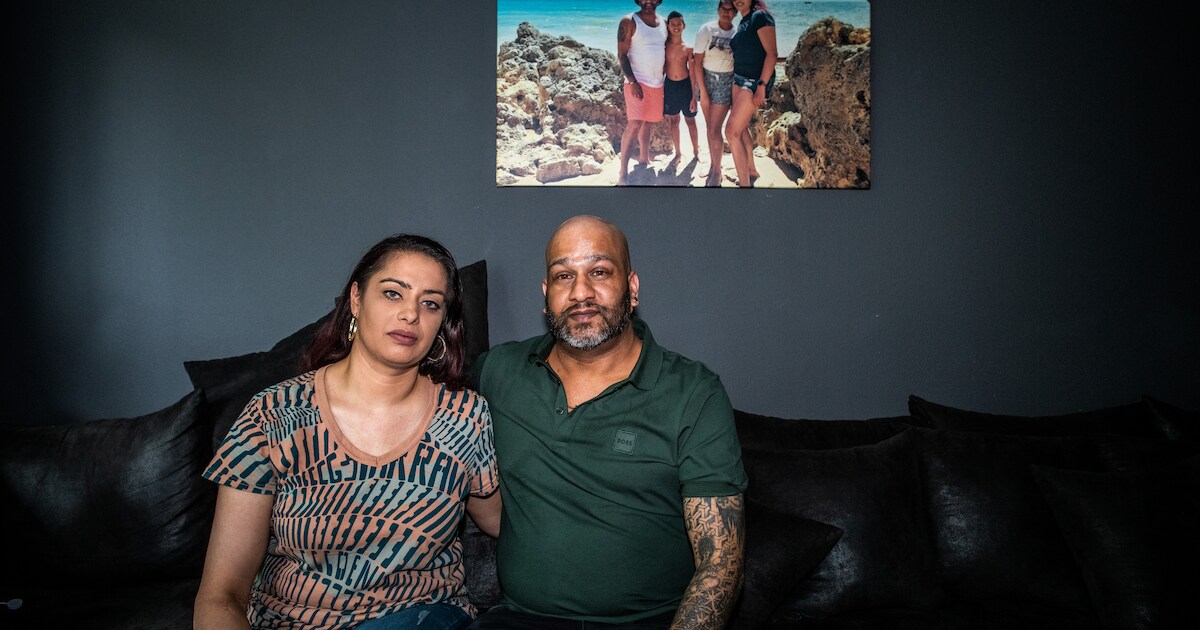 Leven van Roshni en Stephan werd ‘kapotgemaakt’, nu klagen ze de staat ...