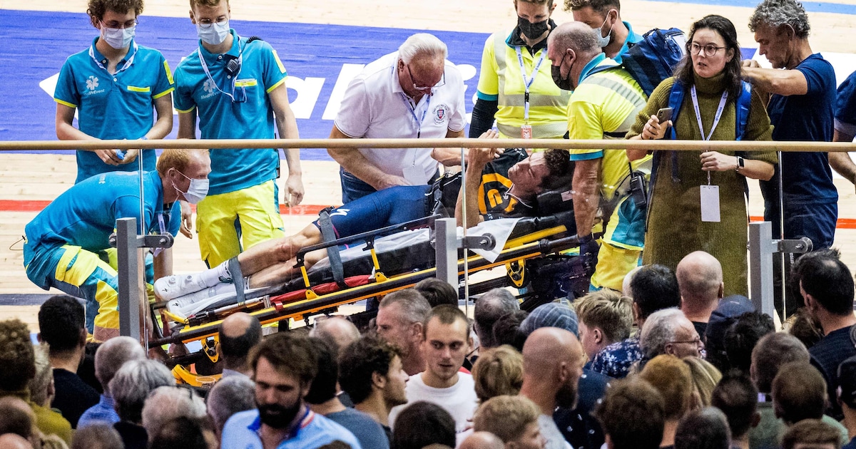 Gebroken ribben en ruggenwervels en gekneusde long: carrière Stijn ...