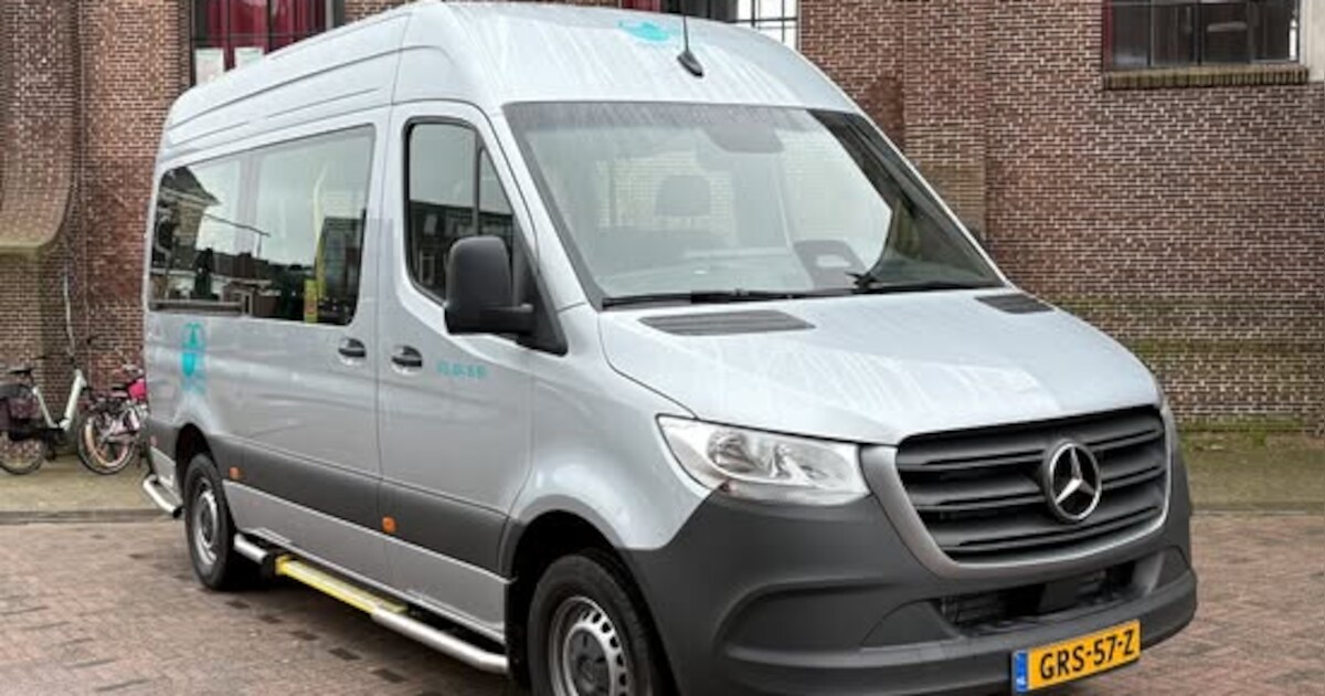 Moeite met stemmen? Belbus in Oostzaan biedt gratis rit naar stembureau ...