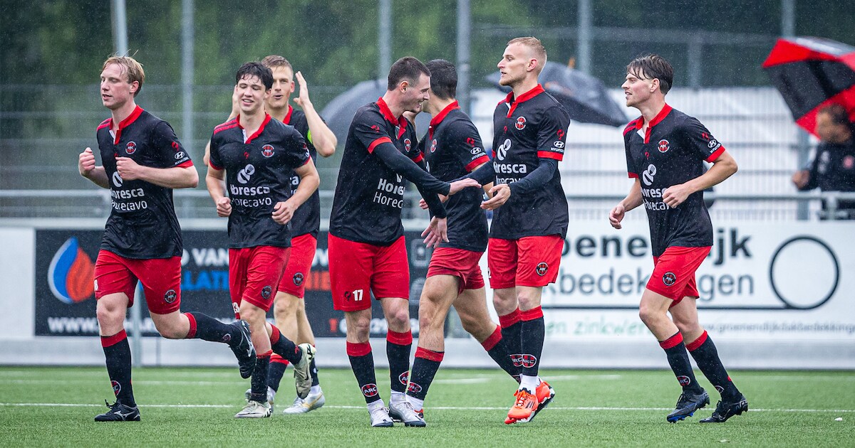 Geslaagde generale repetitie voor ARC: ‘We speelden écht goed ...