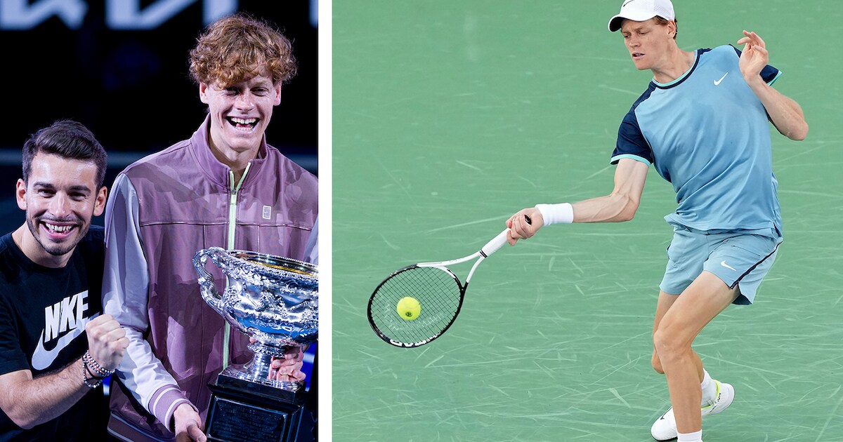Wel positief getest, geen schorsing: kreeg tennisheld Jannik Sinner een ...