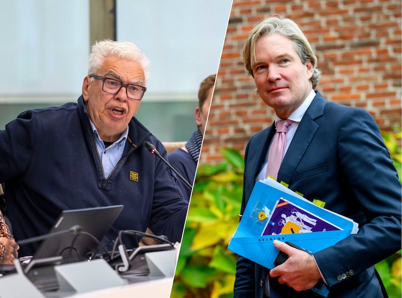 Informateur Van Oosten zet streep door voorkeursvariant: Westland ...