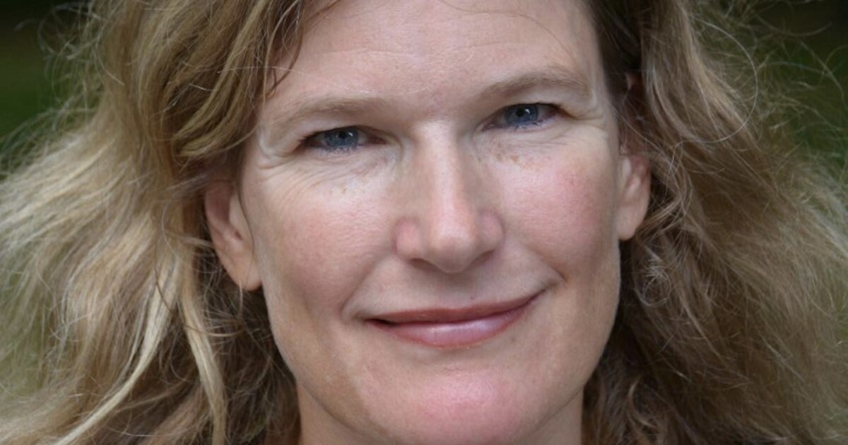 Karlijn leert kinderen meer plezier te maken, bijvoorbeeld door aan ...