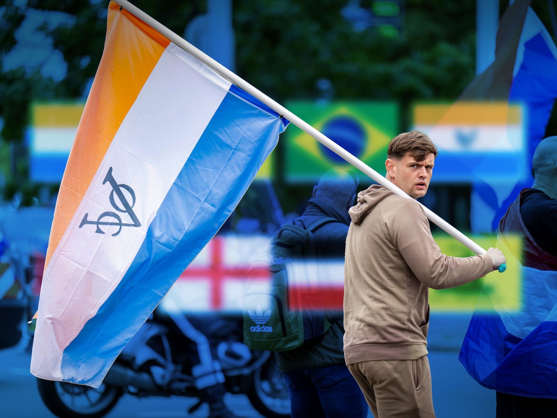 De Cobra is het favoriete explosief van criminelen: driehonderd stuks ...