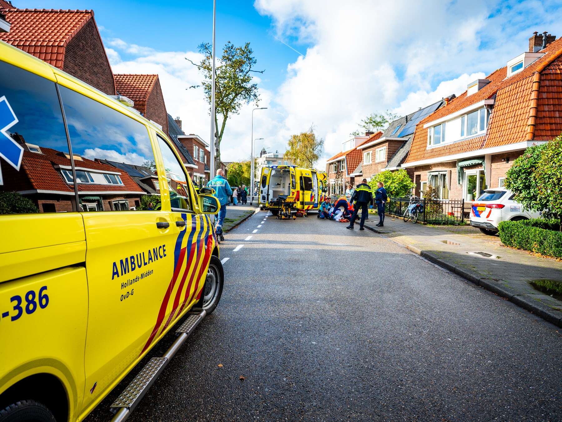 Jaren wachten op huis is ook voor huurders met meer geld realiteit ...