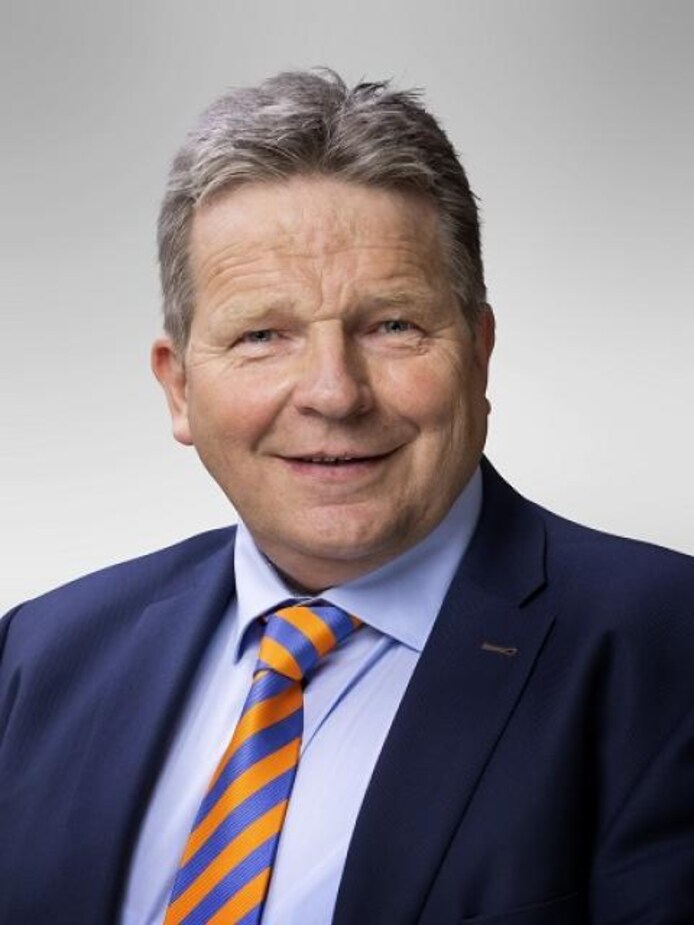 Bert de Leede (CU/SGP) verlaat de Lopikse politiek | Lopik | AD.nl