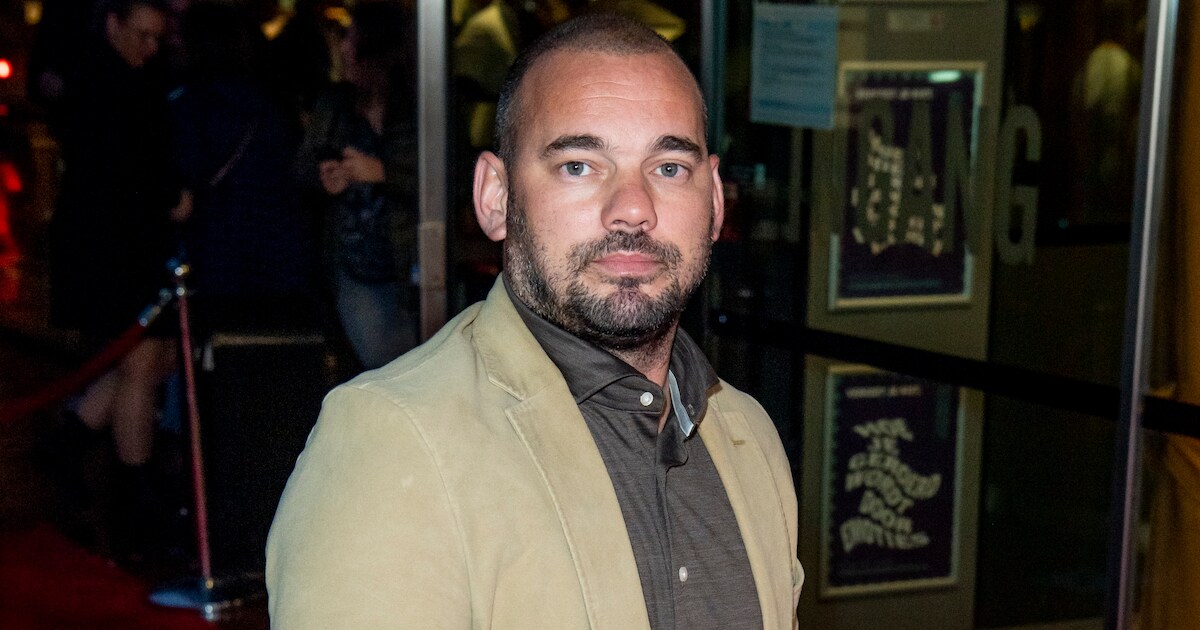 Wesley Sneijder diep door het stof richting F-side van Ajax: ‘Wat ik in ...