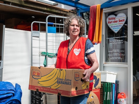 Sonja Wolf zoekt nieuwe plek voor Hart voor Soest: ‘Veel mensen rekenen ...