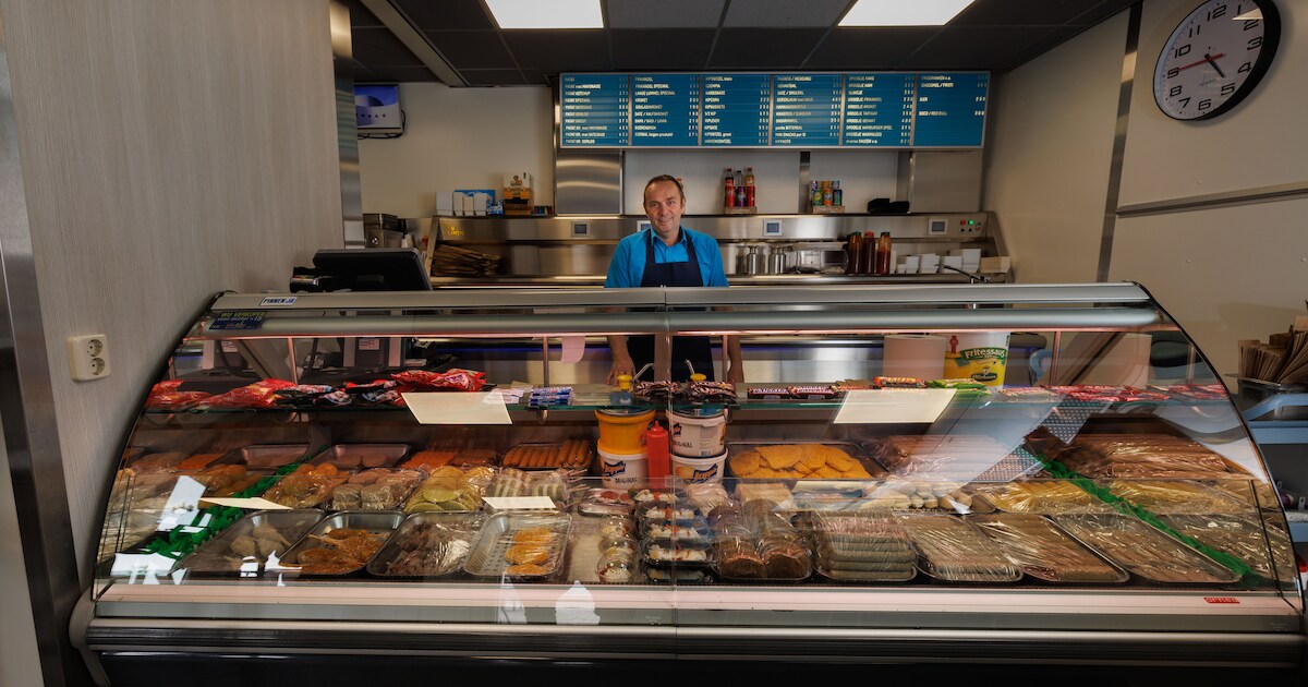 Kamper politiek neemt het op voor toekomst snackbar Timmer: ‘Tekening ...