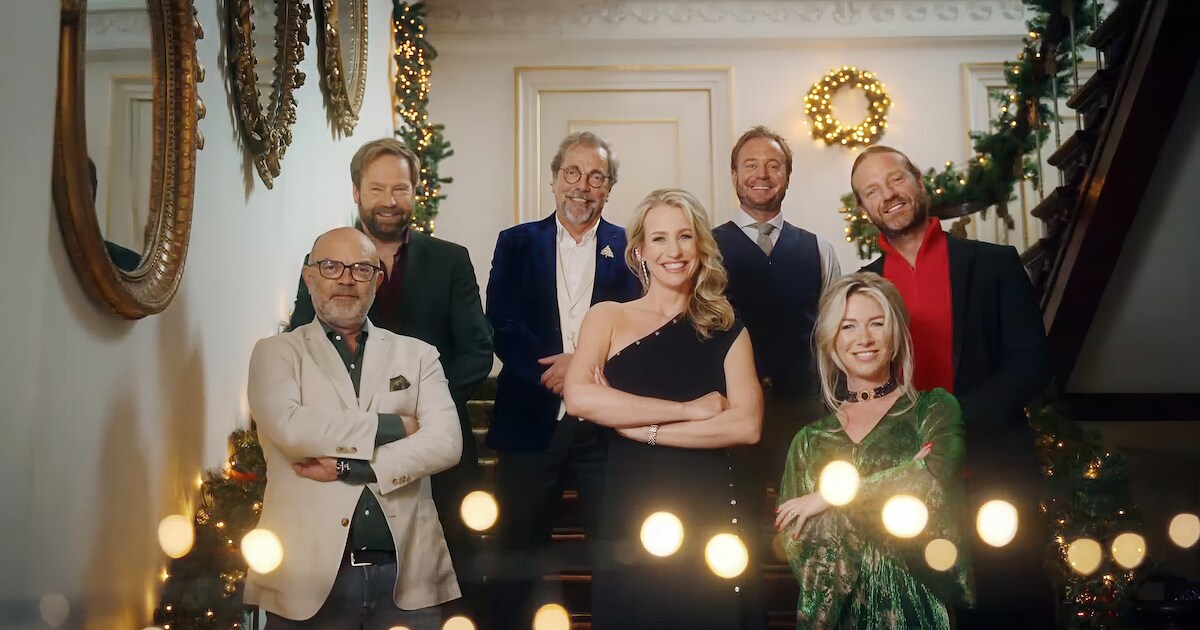 Kerstspeci­al Van onschatba­re waarde ademt klasse: ‘Het type mens dat ...