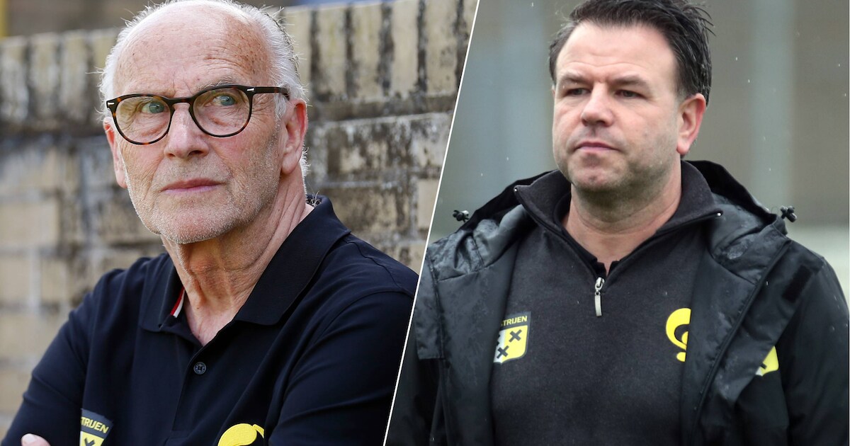 Vertrokken trainer Visser voelt zich verraden door Strijen: ‘Een ...