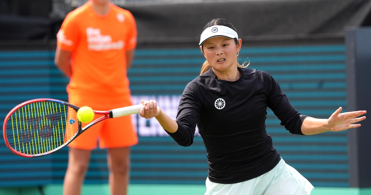 Tennisster Arianne Hartono (29) beëindigt carrière: ‘Ik verlang vooral ...