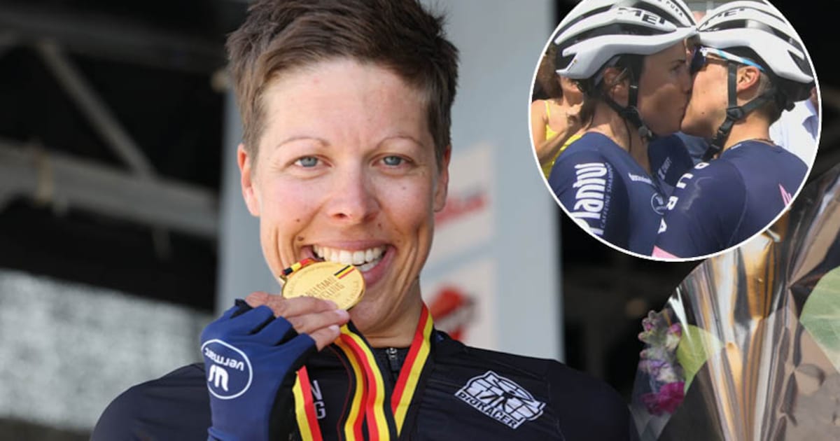 Rotterdamse Kim (31) komt uit de kast en verrast daarna met Belgische ...