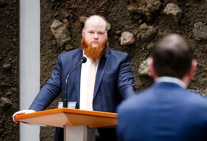 Onrust bij NSC na vertrek Agnes Joseph: ‘Ze is niet tegengewerkt, werd als een koninginnetje ...