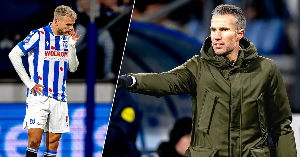 Brouwers haalt uit naar Heerenveen-fans en spreekt van 'mes in de rug ...