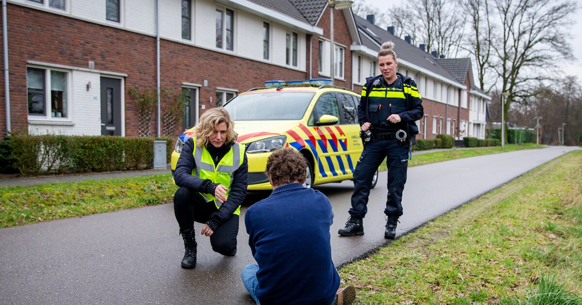 Overlast door verwarde mensen stijgt, maar dat zijn echt niet alleen ...