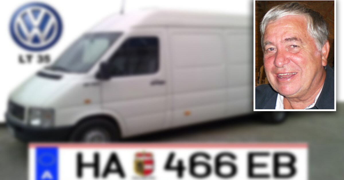 Vermiste Marcel Vossen (67) is weer terecht | Binnenland | AD.nl