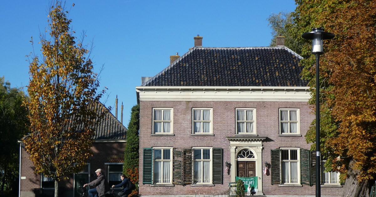 Provincie halveert bouwplan Zeldenrust in Benschop: 'Maximaal 25 tot 30 ...