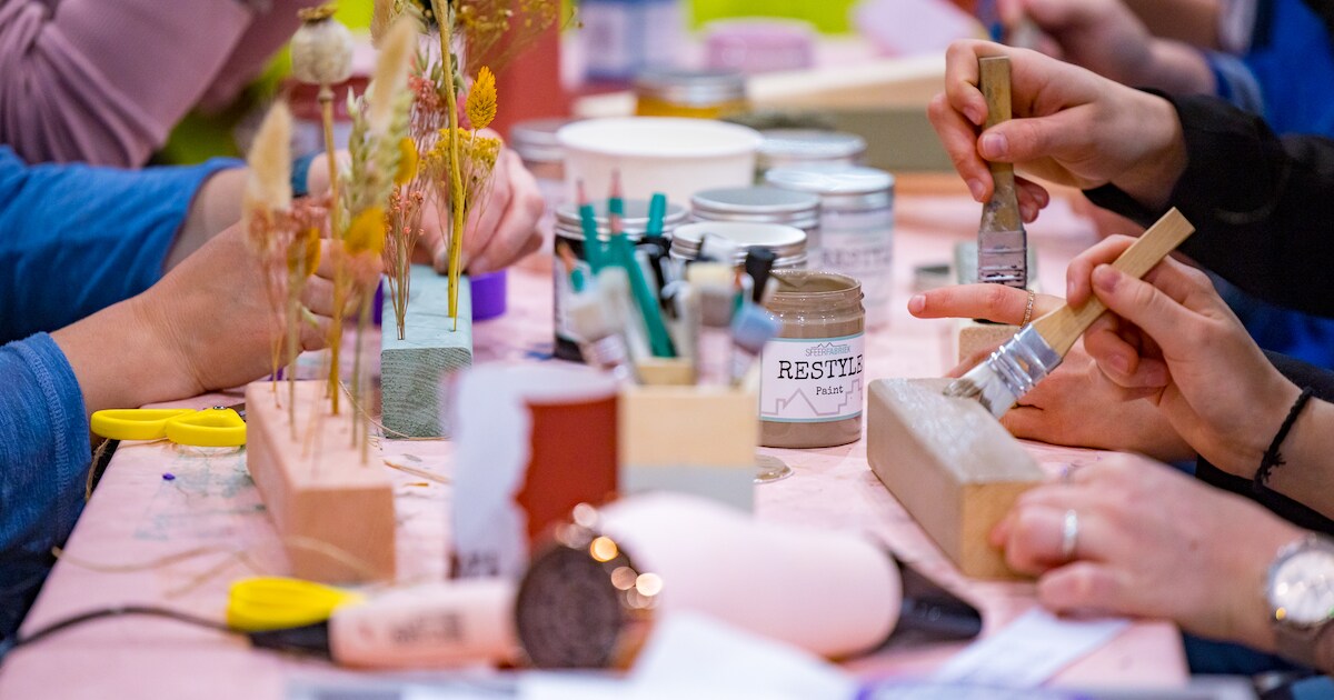 Kreadoe Lentefestival met 300 creatieve activiteiten binnenkort in de ...