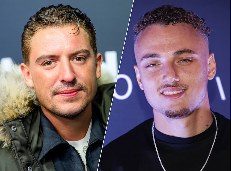 Lang en Kleine vormen nieuw muzikaal duo: voetballer en rapper brengen ...