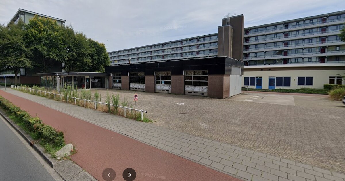 Nieuwe flat bij politiebureau Veenendaal wordt hoger na opmerkingen uit ...