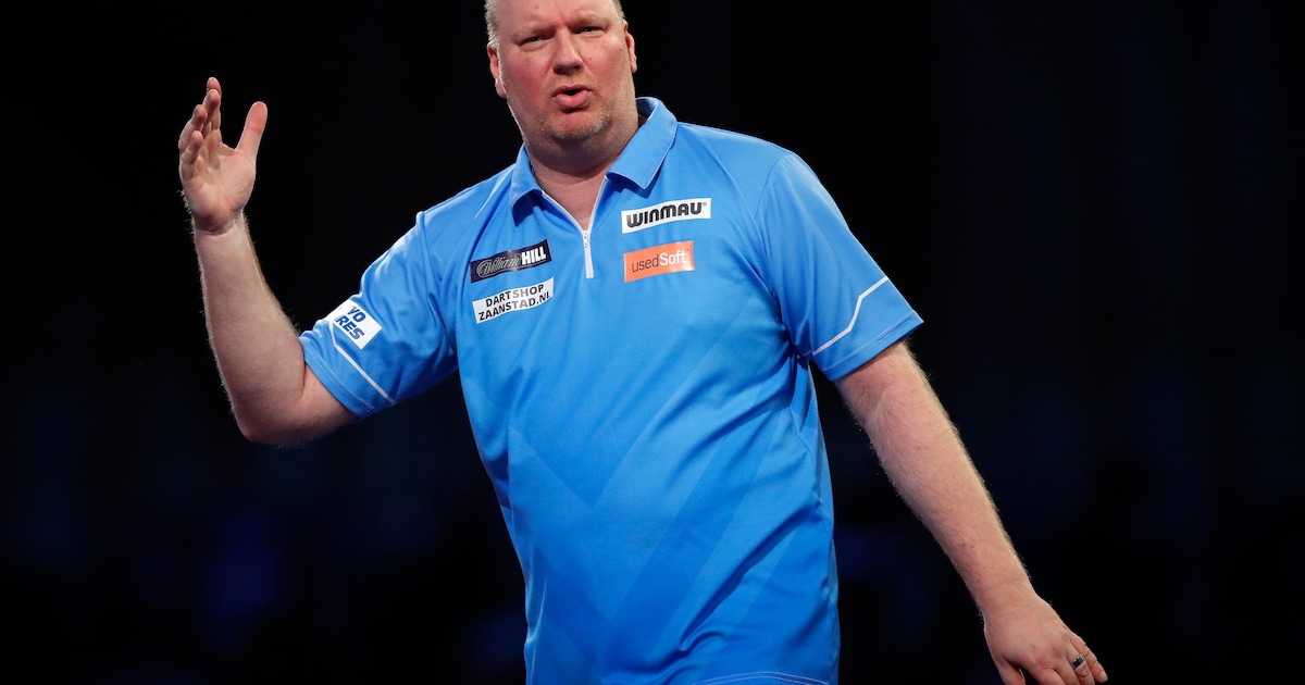 Vincent van der Voort en Wesley Plaisier bereiken volgende ronde ...
