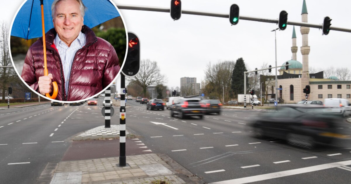 Smolders reageert op ophef rond ingrijpende verkeersplannen en wil een ...