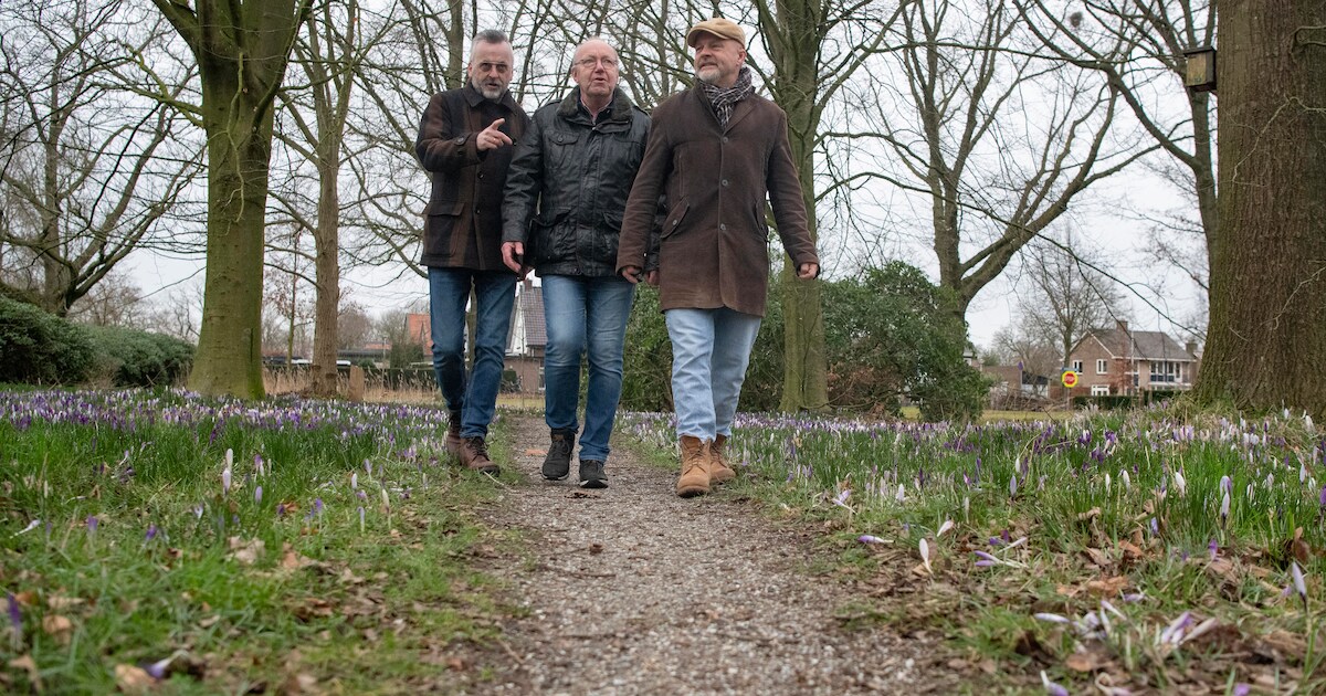 Raalte ontwikkelt historische wandelroute: ‘Er zijn zoveel plekken die ...