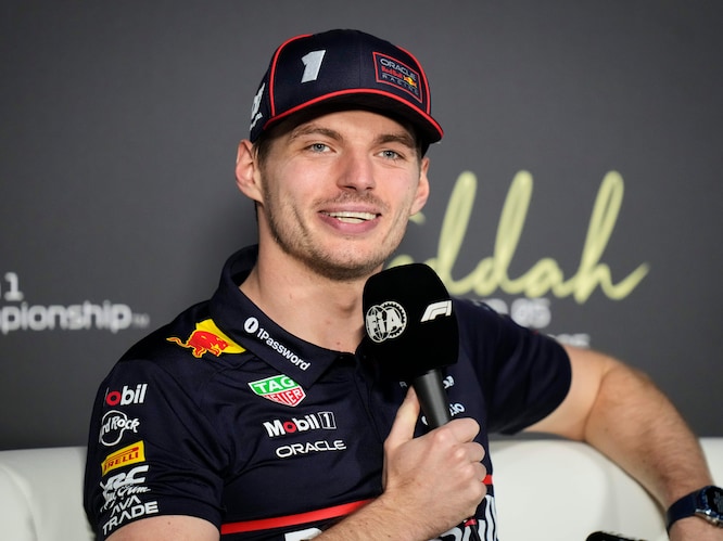 Yuki Tsunoda ambitieus voor eerste race in Red Bull: ‘Ik wil op het ...