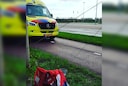 Staaldraden in Terneuzen herinneren Riena en Martin aan val door touw ...