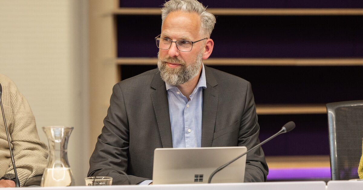 Tom Verhoeve stopt na 12 jaar als raadslid en fractievoorzitter ...