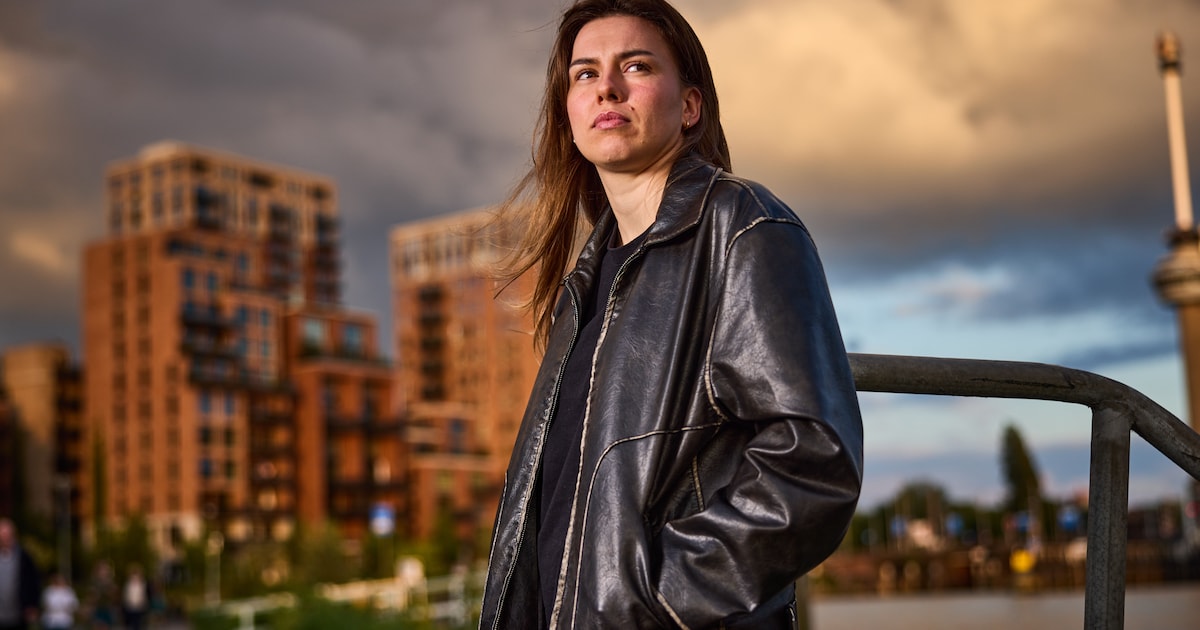 Dankzij EMDR-therapie kon Claire schietpartij Erasmus MC loslaten: ‘Het ...