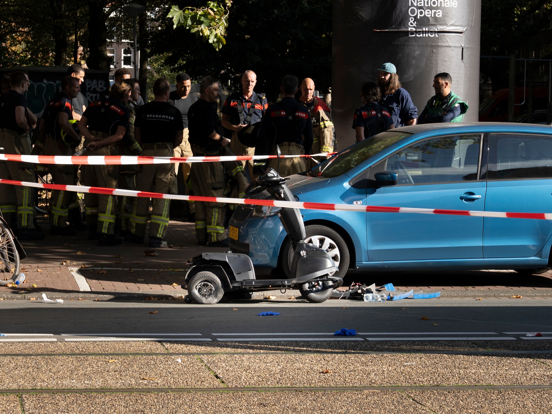 Het Parool heeft twee nieuwe hoofdredacteuren: Jildou van der Bijl en ...