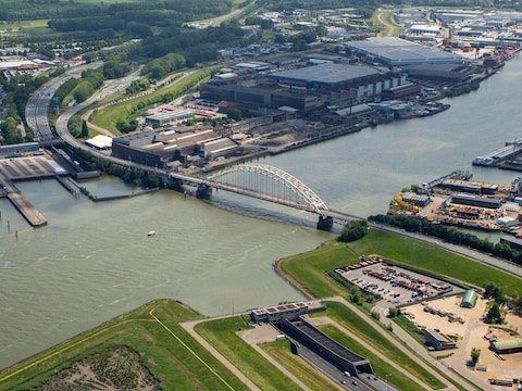 Werkzaamheden aan de Brug over de Noord (N915) zorgen voor omleidingen ...
