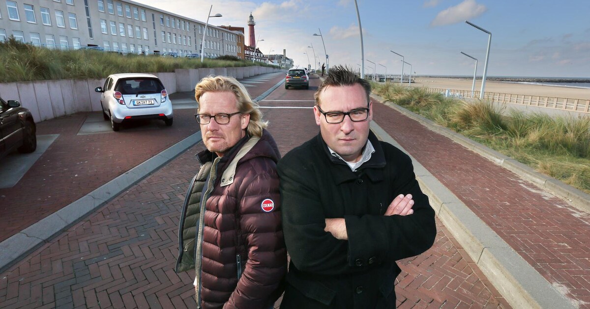 'Wij lossen de verkeerscrisis in Scheveningen wel op' | Den Haag | AD.nl
