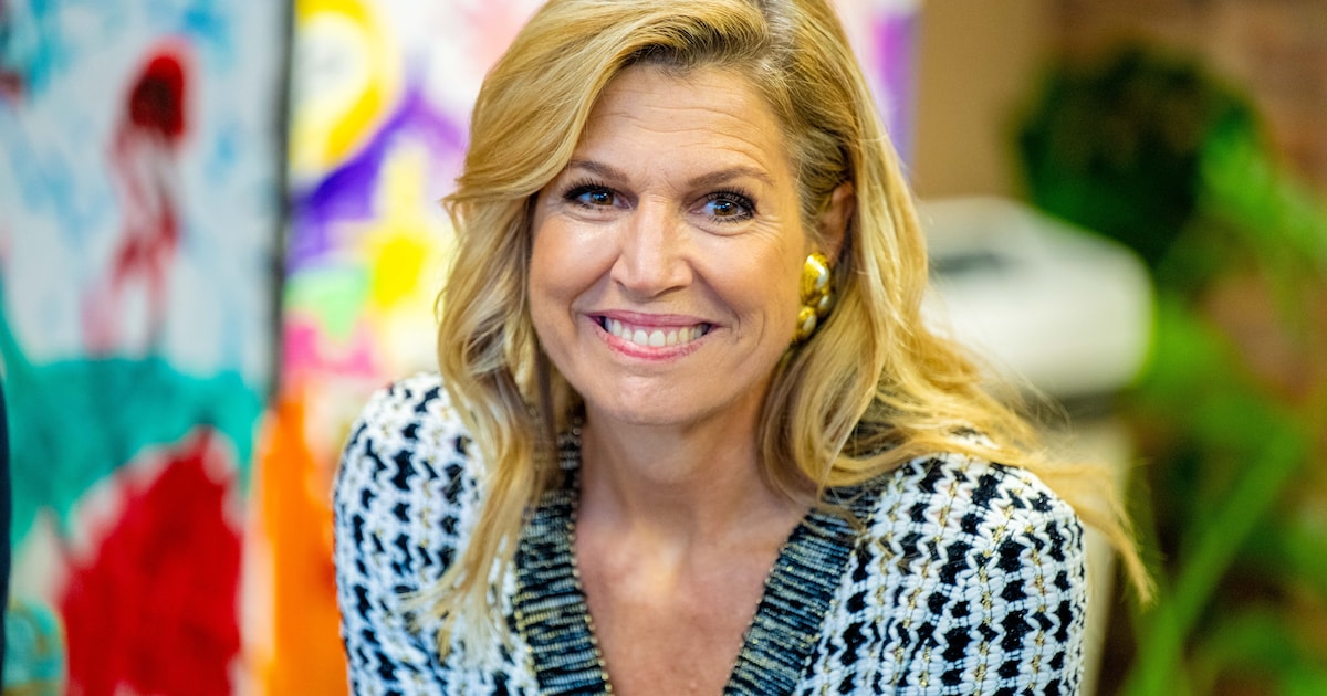 Máxima is onze onbetwiste Fashion Queen, maar we hebben nu ook een ...