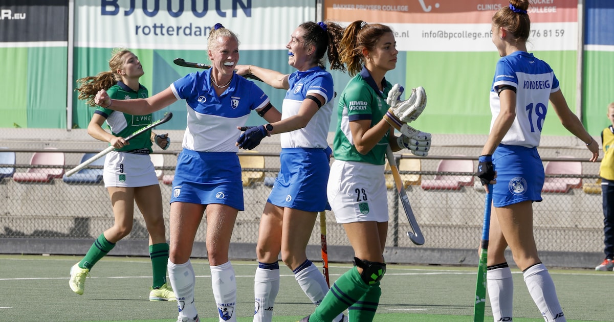 Hockeyster Rosella overleed jaar geleden na ongeluk op de Blaak: ‘We ...