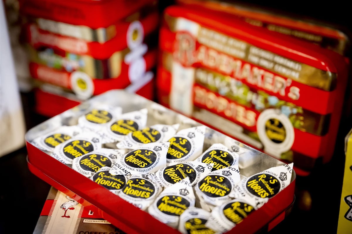 Redding iconische Haagsche Hopjes uit onverwachte hoek? Productie gaat ...