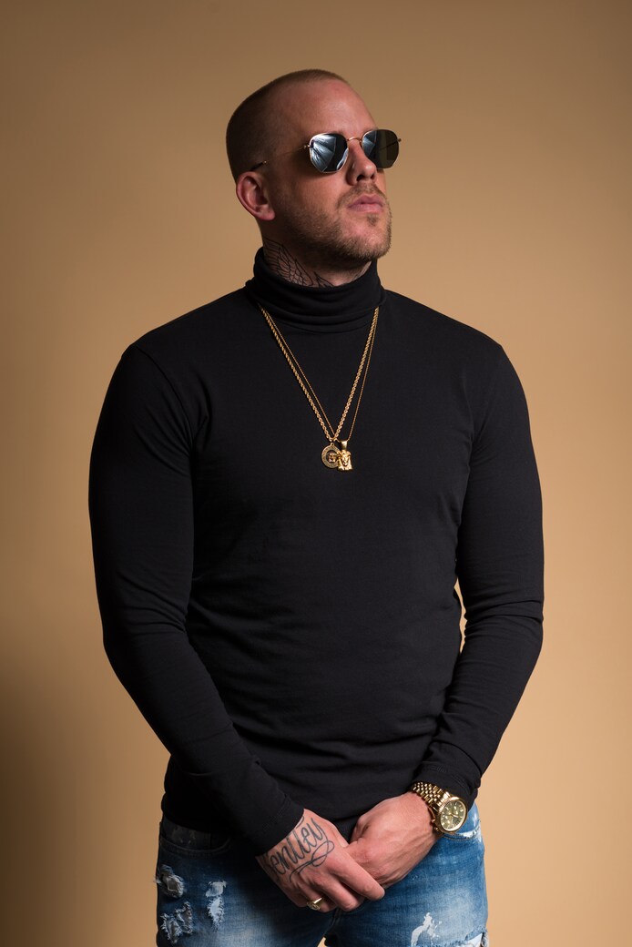 Rapper Jebroer in gesprek met Hardinxvelders over 'Kind van de duivel ...