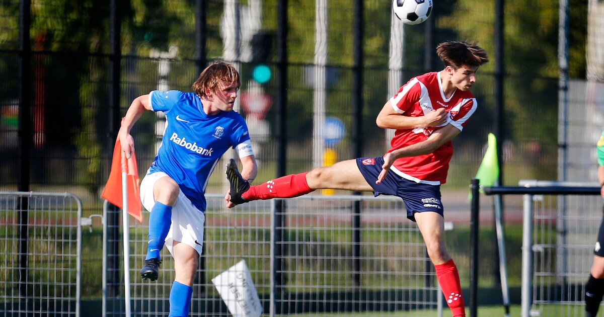 Voor Kampong-captain Leon Lenders lonkt de Copacabana: ‘Ik voel me wel ...