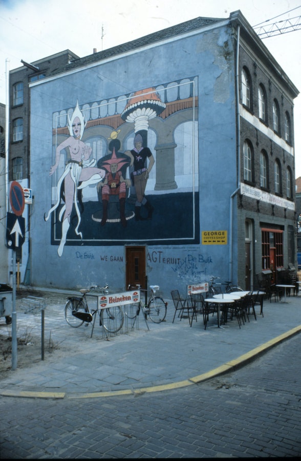 Hoe grootheden als Chet Baker, Dexter Gordon en Art Blakey in een ...