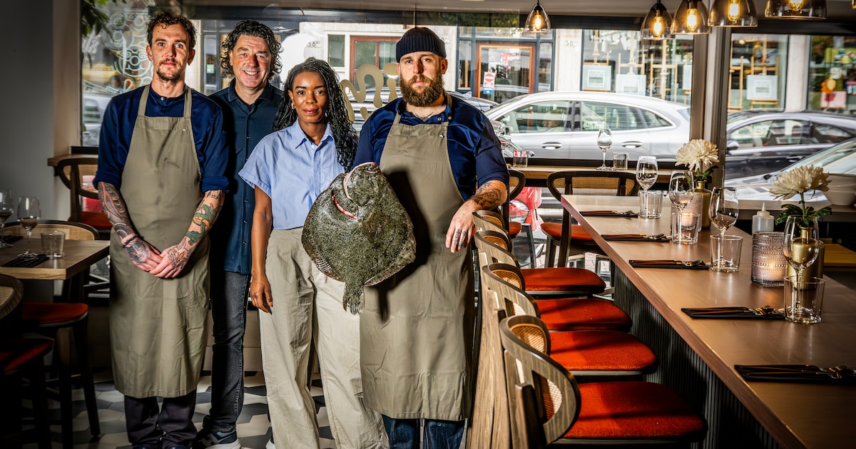 Een bekende Michelin-chef tipte ons al over Tim by Harries, en nu ...