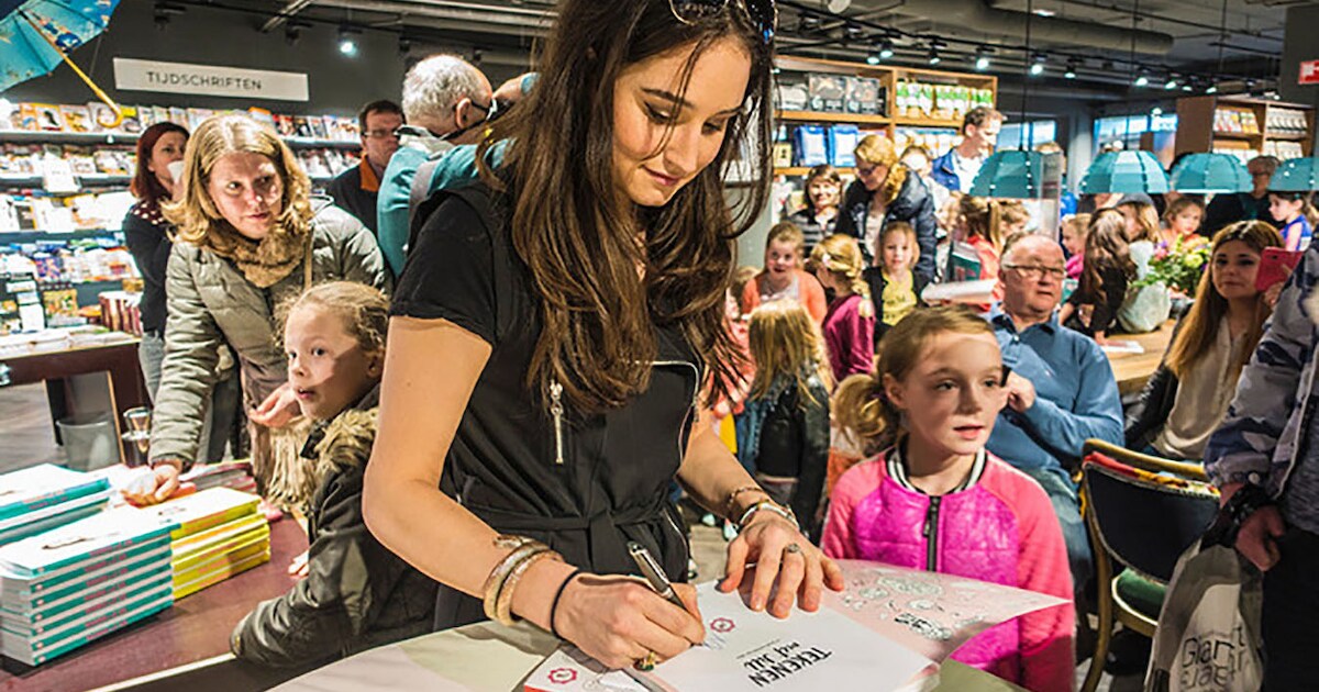 Bruna doet wat V&D deed: een winkel vol schoolspullen | Utrecht | AD.nl