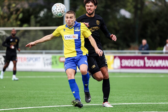 Dongen knokt voor wat het waard is, maar eindigt zonder resultaat op ...