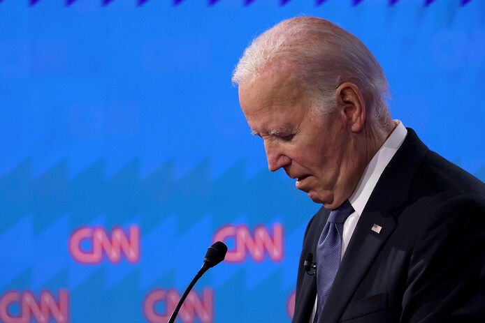 Is het einde verhaal voor Joe Biden? Democraten wuifden zorgen ...